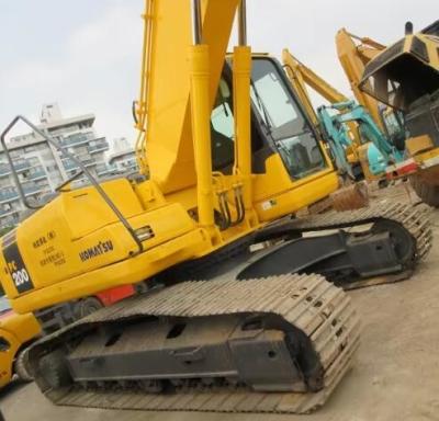 中国 107KW パワー 鉱山建設用コマツー掘削機 PC200-7 PC220-7 PC220 販売のため