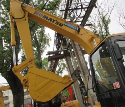 中国 中古のKOMATSU PC110 クローラー掘削機 良質で優れた性能 販売のため