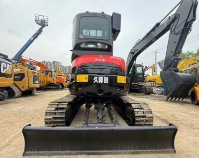 中国 状態良好 中古クボタ U35 掘削機 日本原産 3.5 トン小型機 販売のため