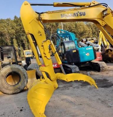 China Válvula hidráulica original e motor 4D88E-6 KOMATSU PC30 PC35 PC50 PC55 PC60 Mini escavadeira à venda