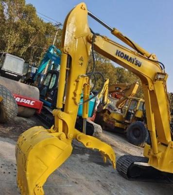 China Mini-excavadora de segunda mão com bomba hidráulica original para KOMATSU PC30 PC35 PC50 PC55 PC60 à venda