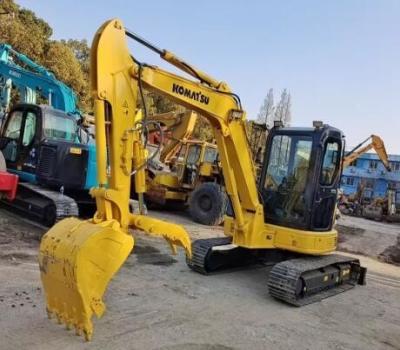China Válvula hidráulica original KOMATSU PC30 PC35 PC50 PC55 PC60 Mini Excavadora a preços acessíveis à venda