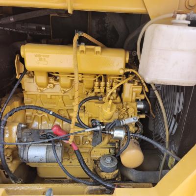 Cina Mini escavatore CAT 308C con valvola idraulica originale e peso di funzionamento di 6000 kg in vendita