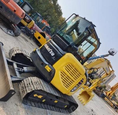 China COMATSU PC30 PC35 PC50 PC55 PC60 Mini Excavadora com cilindro hidráulico original 2023 à venda