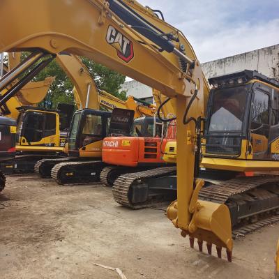 China CAT C2.6 DLturbo Motor Usado Pistas Calçados Caterpillar 306E Excavadora para Multifunção à venda