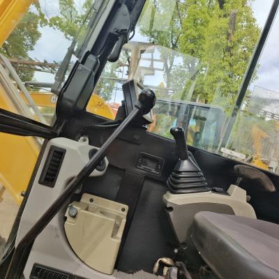 Cina CAT C2.6 DLturbo Motor Used Tracks Scarpe Caterpillar 306E Escavatore per multifunzione in vendita