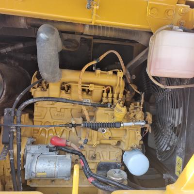 Cina Buone condizioni 305.5E2 Mini Excavator Machine Usato 306E2 Escavatori per impianti di produzione in vendita