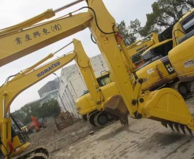 China ORIGINALE Pomp KOMATSU PC120 Gebruikte Hydraulische Crawler Graafmachine Jaar 2022 In goede staat Te koop