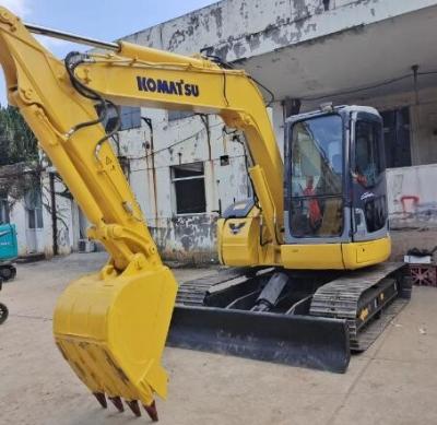 中国 オリジナル液圧バルブで良い状態のコマツーPC78US古本掘削機 販売のため