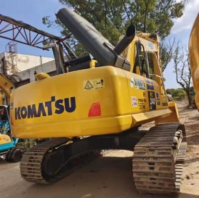China 25130 kg bedrijfsgewicht klas Komatsu PC240-8 tweedehands graafmachine met grotere afmetingen Te koop