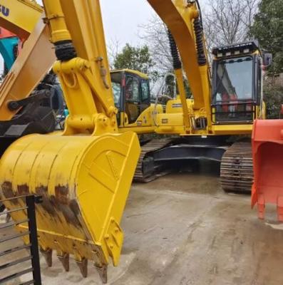 China 2023 Ano Usado Japão Excavadoras de 21 toneladas de segunda mão Excavadoras Komatsu do original à venda