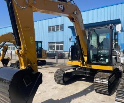China CAT 307D2 307E Excavadora em boas condições com motor original Ano 2024 à venda
