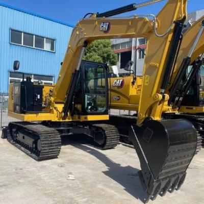 China CAT 307D2 307E Excavadora em boas condições com motor original Ano 2024 à venda