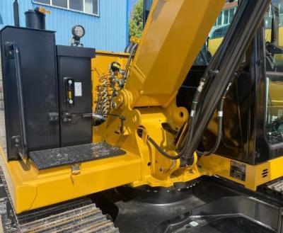 China CAT 307D2 307E Excavadora em boas condições com motor original Ano 2024 à venda