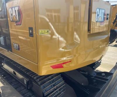 China CAT 307D2 307E Excavadora em boas condições com motor original Ano 2024 à venda