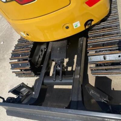 Cina CAT 302cr escavatore 2 tonnellate scavatrice idraulica con retroescavatore mini con motore C1.1 in vendita