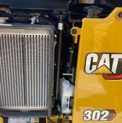 Cina CAT 302cr escavatore 2 tonnellate scavatrice idraulica con retroescavatore mini con motore C1.1 in vendita