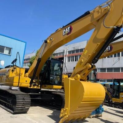 China Excavadora usada CAT323gx 23T CAT323gc CAT323d Excavadora de rastreamento 100 horas de trabalho 2024 à venda