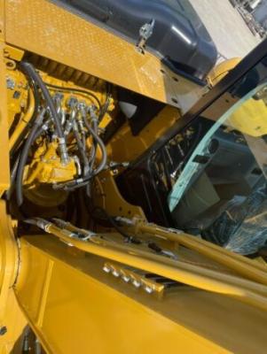 China Excavadora usada CAT323gx 23T CAT323gc CAT323d Excavadora de rastreamento 100 horas de trabalho 2024 à venda