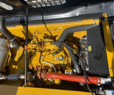 China Excavadora usada CAT323gx 23T CAT323gc CAT323d Excavadora de rastreamento 100 horas de trabalho 2024 à venda