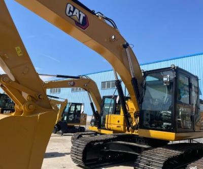 China Bomba hidráulica original CAT323GX Excavadora Equipamento usado de movimentação de terra da Caterpillar à venda