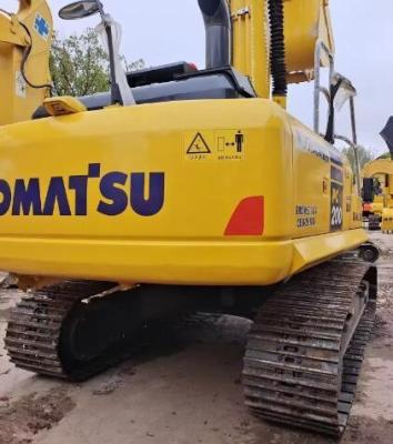 China Excavadora usada Komatsu PC200-8 Produzida no Japão Ano 2022 cilindro hidráulico original à venda