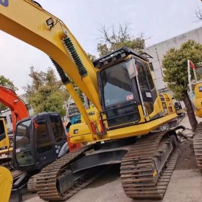 Китай 20000 кг масса машины Komatsu PC200-8 экскаватор с оригинальным гидравлическим цилиндром продается