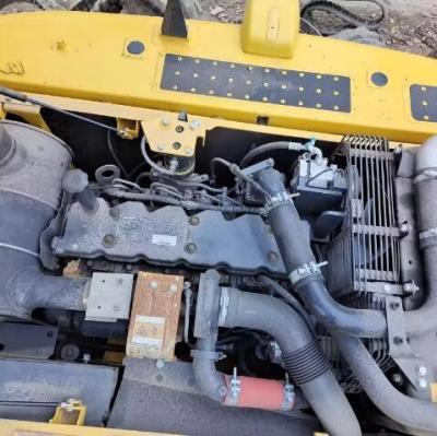 Cina Escavatore idraulico di 20 tonnellate originale Komatsu PC200-8 con motore originale in vendita