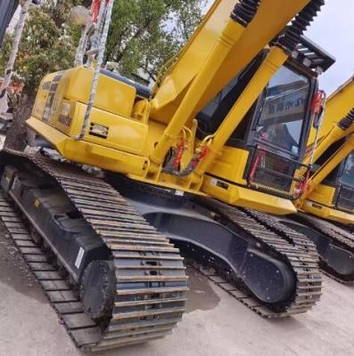 Китай 20 тонн рабочего веса Вторая рука PC200-8 экскаватор из Японии в Шанхае Лучшая сделка продается