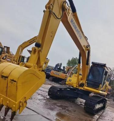 Китай Оригинальный экскаватор Komatsu PC240-8 PC220-8 PC200-8 в Шанхае с 8500 рабочих часов продается