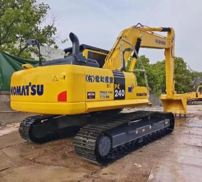 Китай SAA6D107E-1 Двигатель Использованный экскаватор Komatsu PC240-8 PC220-8 PC200-8 в Шанхае продается