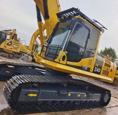 Cina SAA6D107E-1 Motore Usato Komatsu Excavator PC240-8 PC220-8 PC200-8 con e a Shanghai in vendita