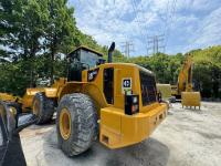 China Cat966H Automatic Engine High Operating Efficiency 966h Mini Backhoe Loader Wheel Loader for sale