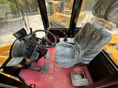 中国 建築用材料店 92 KW Cat 966h 中古 カタピラー 966 中古 フロントロード機 販売のため