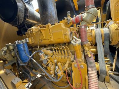 中国 建築用材料店 92 KW Cat 966h 中古 カタピラー 966 中古 フロントロード機 販売のため