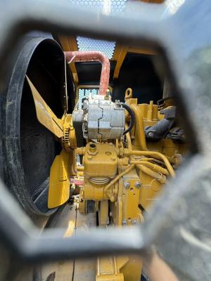 中国 建築用材料店 92 KW Cat 966h 中古 カタピラー 966 中古 フロントロード機 販売のため