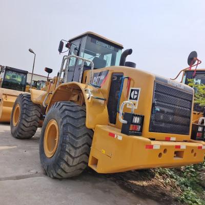 Cina CATERPILLAR 966H carica ruote usata con certificazione internazionale in buone condizioni in vendita