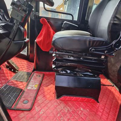 中国 キャット966h 輪のロードカー 中古 キャターピラー966 6トン 補給器 上海 アメリカ製 99% 販売のため