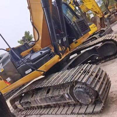 Китай Оригинальный двигатель CAT 329D экскаватор CAT 320D 320D2 320DL экскаватор 1360 рабочих часов продается