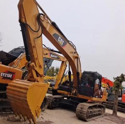 Китай Оригинальный гидравлический клапан CAT 329D экскаватор в хорошем состоянии 29 тонн рабочей массы продается