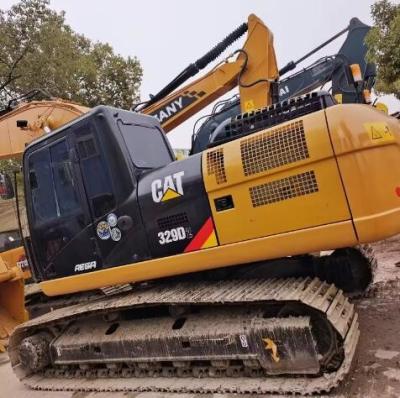 Cina Valvola idraulica originale CAT 329D Escavatore in buone condizioni 29 tonnellate di peso operativo in vendita