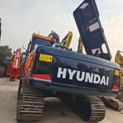 中国 原始水力シリンダー 118KW ヒュンダイ クローラー 掘削機 220lc-9S 販売のため