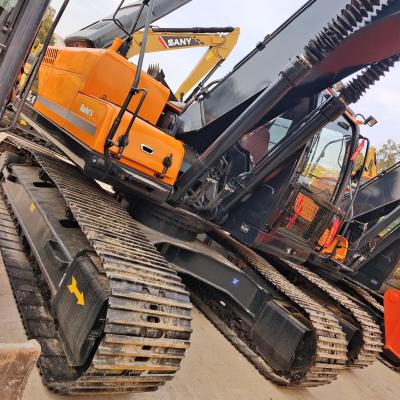 Cina Escavatore a scarico 220lc-9S con cilindro idraulico originale e capacità di secchio di 1,2 m3 in vendita