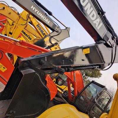 Cina Escavatore a scarico 220lc-9S con cilindro idraulico originale e capacità di secchio di 1,2 m3 in vendita