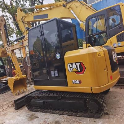中国 Cat C2.6 DLターボエンジン 建設用用キャタピラー306E掘削機 販売のため