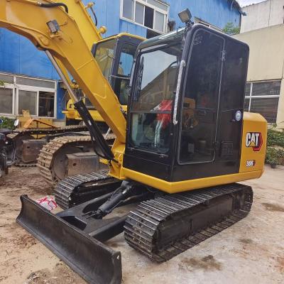 Cina Cat C2.6 DLturbo Motore usato Caterpillar 306E escavatore per le vostre esigenze di costruzione in vendita