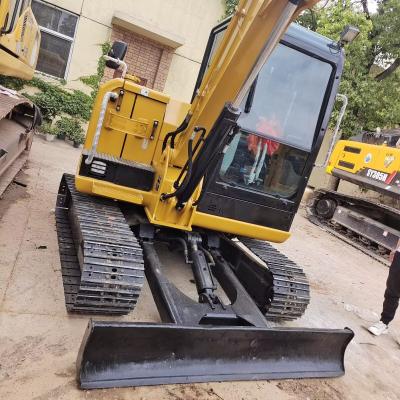 Cina Cat C2.6 DLturbo Motore usato Caterpillar 306E escavatore per le vostre esigenze di costruzione in vendita