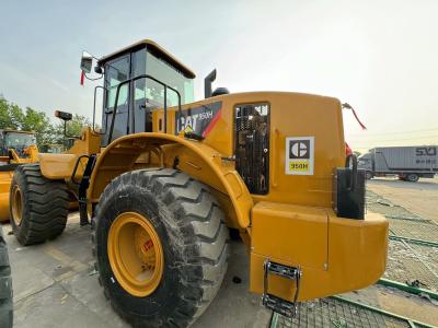 China 850 Werkuren Gebruikte Caterpillar 950E wiellader voor uw materiaalverwerking Te koop