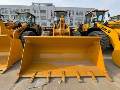 China 850 Werkuren Gebruikte Caterpillar 950E wiellader voor uw materiaalverwerking Te koop