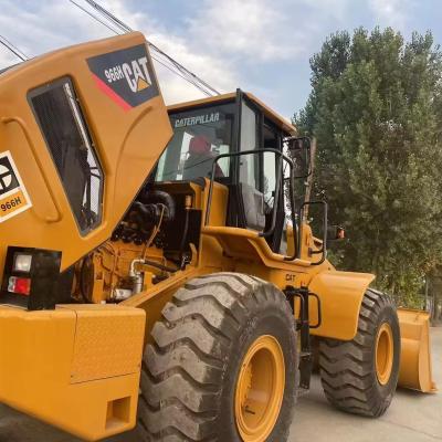 中国 中古車輪荷下 Caterpillar 966 966h Cat966 Cat 966H 1200 作業時間 販売のため